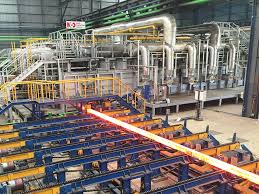 Research on the application of automatic control technology in steel ...